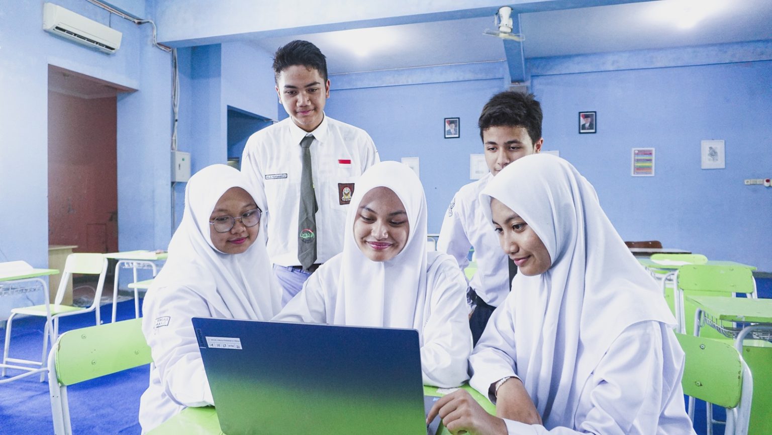 Pendidikan – Tiga Serangkai